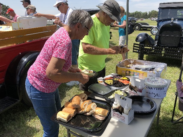 All Wheels Day at Lake Afton – Wichita A's Model A Ford Club