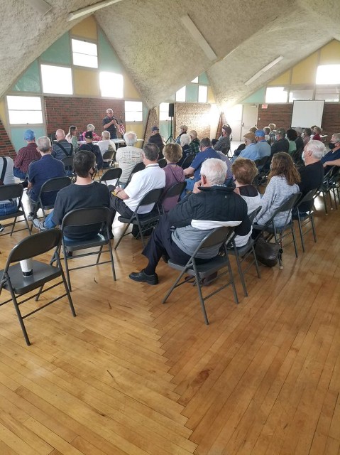 First Tour – Wichita A's Model A Ford Club