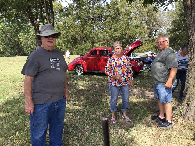 2017 All Ford Day – Wichita A's Model A Ford Club