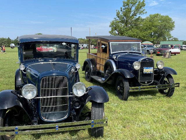 All Wheels Day at Lake Afton – Wichita A's Model A Ford Club
