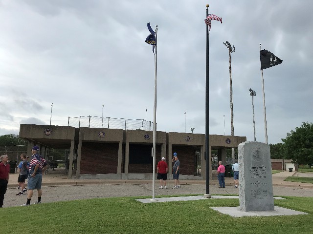 The Patriot Tour – Wichita A's Model A Ford Club