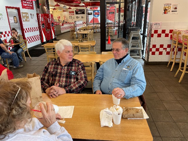 New Year 2022 First Tour – Wichita A's Model A Ford Club