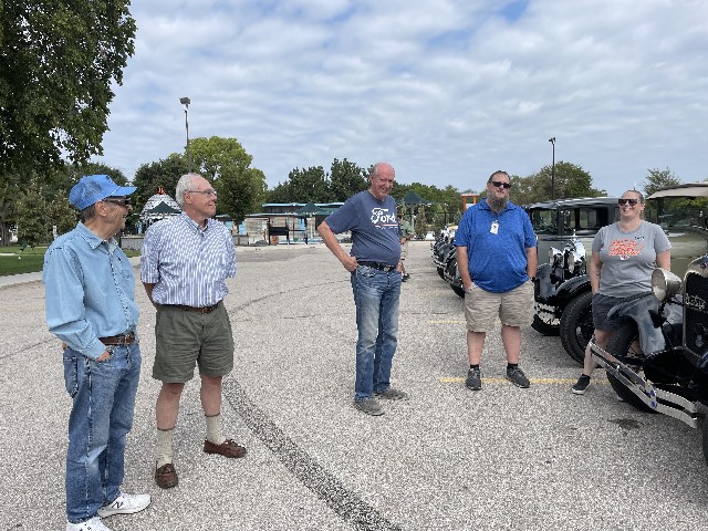International Ford Day Tour – Wichita A's Model A Ford Club