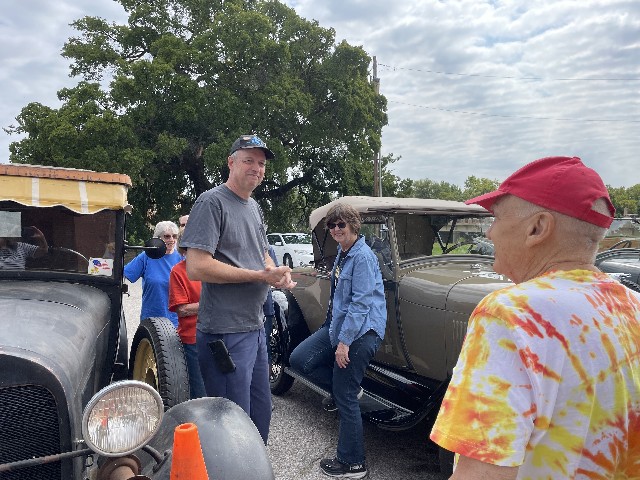 International Ford Day Tour – Wichita A's Model A Ford Club