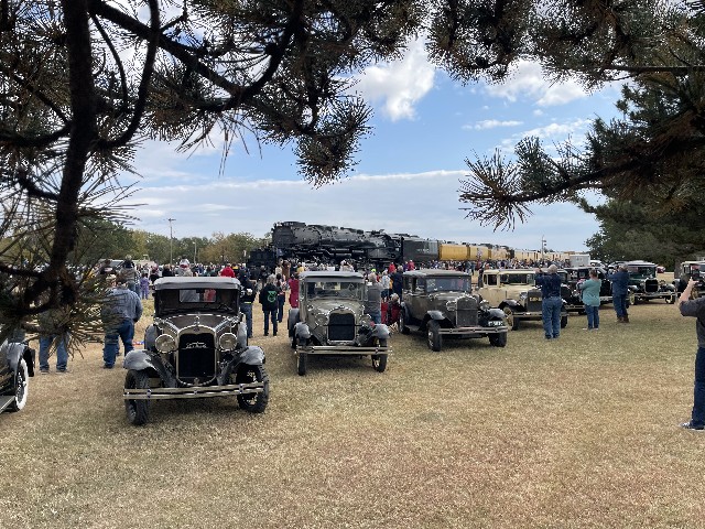 Men’s Tour Oct 2024 – Wichita A's Model A Ford Club