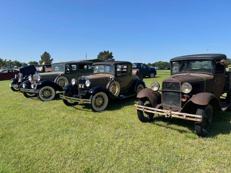 All Wheels Day 2025 – Wichita A's Model A Ford Club
